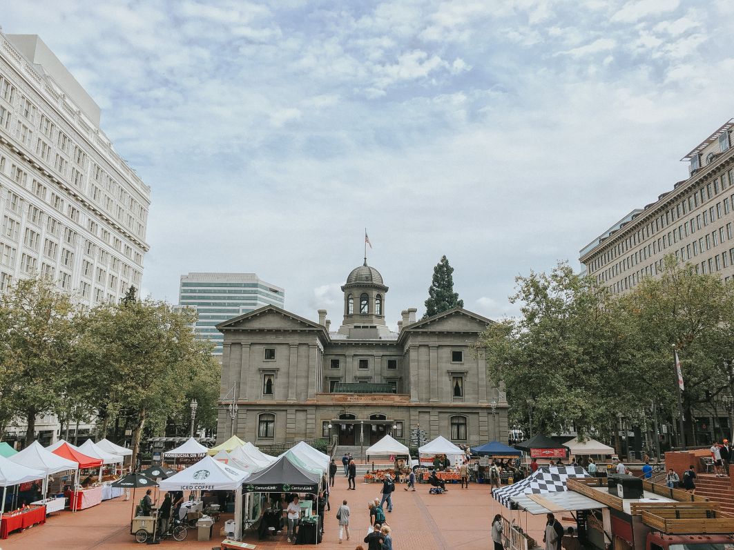 3 Days in Portland: First Time in Portland Things to Do + Itinerary